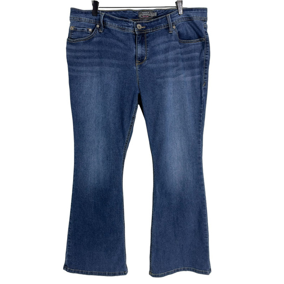 torrid | Jeans | Torrid Luxe Slim Boot Super Stretch Denim Jeans 8s ...